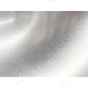 Panel de Aluminio Compuesto 1.25 X 4.20 Brush - Plateado Rayado ...